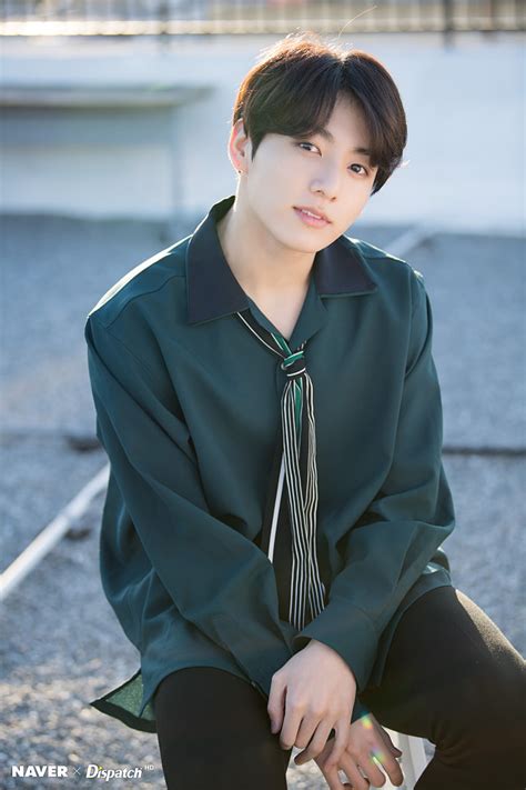 Jungkook X Dispatch Jungkook Bts Photo 41420142 Fanpop