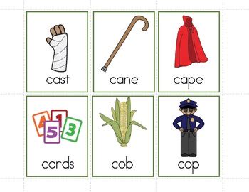 Hard And Soft C And G Sorting Activity By Make Take Teach TPT