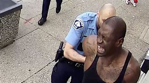 Minneapolis Police Officer At Center Of George Floyds Death Had