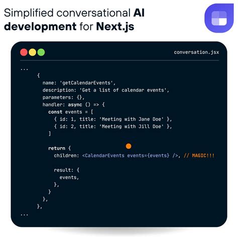 Render Reactjs Components Directly From Your Openai Functions With