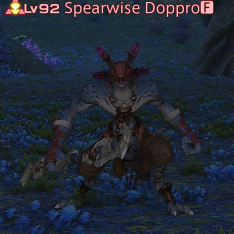 Spearwise Doppro Gamer Escapes Final Fantasy Xiv Ffxiv Ff14 Wiki