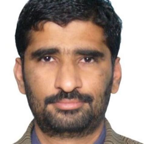 Sher Muhammad Nizamani Lecturer Master Of Engineering Research