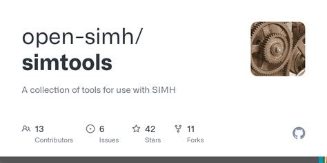 GitHub Open Simh Simtools A Collection Of Tools For Use With SIMH