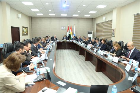 وەزارەتی خوێندنی باڵا ژمارەیەك بڕیار دەردەكات Politic Press