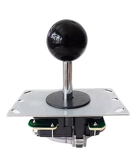 A Controlador De Joystick De Arcade Joystick Joystick Com Mercadolivre