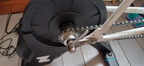 Zwift One Hub And A Single Speed Bike General Discussion Zwift Forums