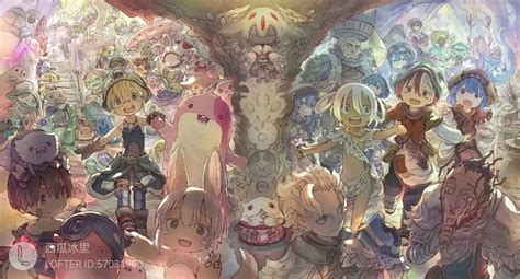 来自深渊 烈日的黄金乡