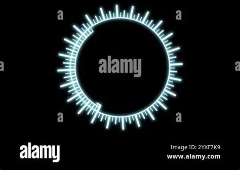 Radial Loop Logo Stock Videos And Footage Hd And 4k Video Clips Alamy