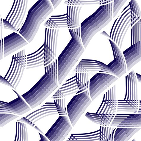 Seamless Mesh Pattern Stock Vector Illustration Of Ornament 97440130