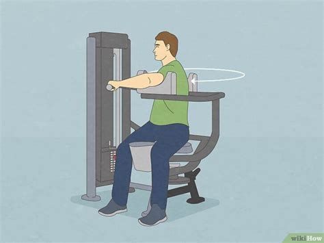 Torso Rotation Machines The Benefits And Muscles Worked