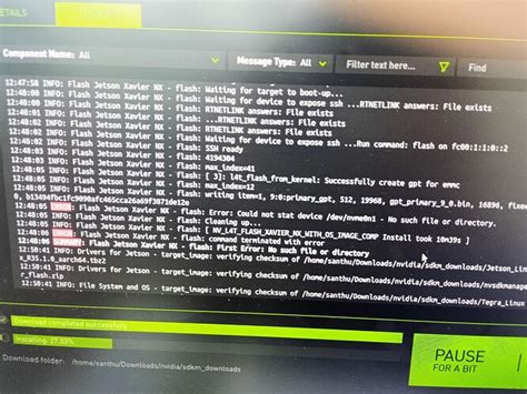Xavier Nx Nvme Boot Process Jetson Xavier Nx Nvidia Developer Forums