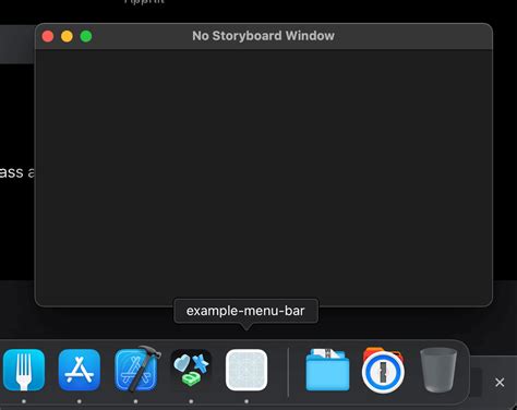 How To Make A MacOS Menu Bar App Sarunw