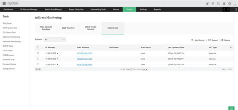 30 Advanced Ip Tools Elevating Efficiency And Troubleshoot Manageengine Oputils