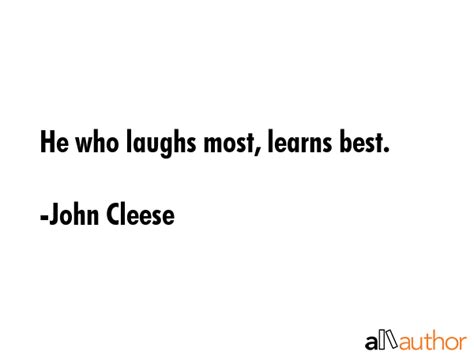 John Cleese Quotes