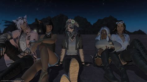 Still Together After All This Time Heres To You My Friends R Ffxiv