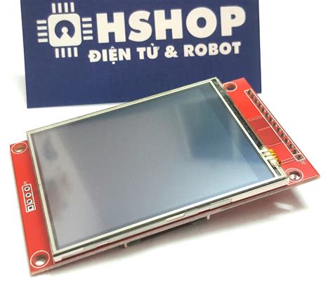Màn Hình Cảm ứng Lcd Tft Touch Screen 2 8 Inch Ili9341 Spi Interface