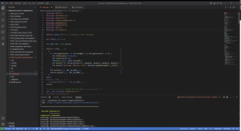 Missing Header And Src Files In Your Repos Its Not Working · Issue 5 · Husarnethusarnet Esp32