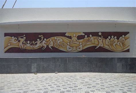 Siporex Mural Sar Wall Decors