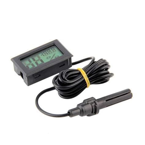 Temperature And Humidity Sensors Qbm India