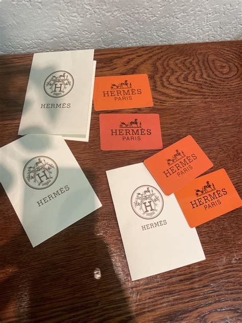 Подарункові карти Hermes — ціна 150 грн у каталозі Сувеніри Купити товари для дому та побуту за