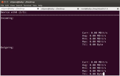 Cómo Monitorear El Uso De La Red Con Nload En Linux Conpilar Es