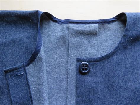 Sewing A Perfect Bias Binding Facing A Tutorial The Craft Of Clothes