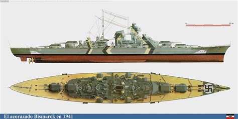 Ms Bismarck Bordkatze Der Bismarck Jvtp