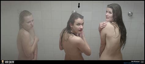 Naked Alex Mcgregor In Spud Learning To Fly