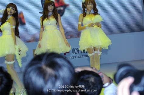 Chinajoy 2012 Sexy Cosplay Brings Much Joy Indeed Sankaku Complex