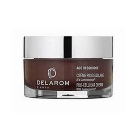 DELAROM AGE RESSOURCE CRÈME PROCELLULAIRE ML Moment