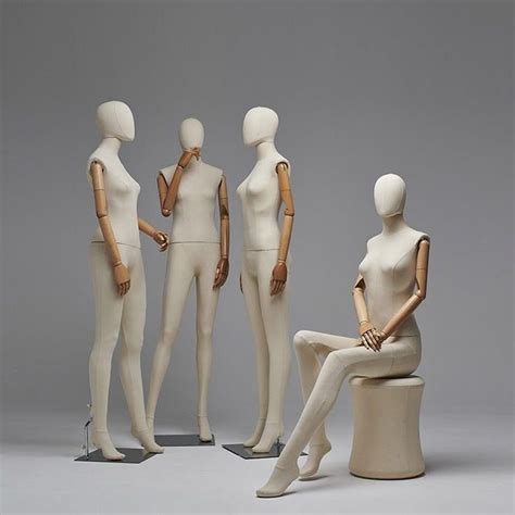 Articulated Clothing Displays Mannequins Fashion Displays