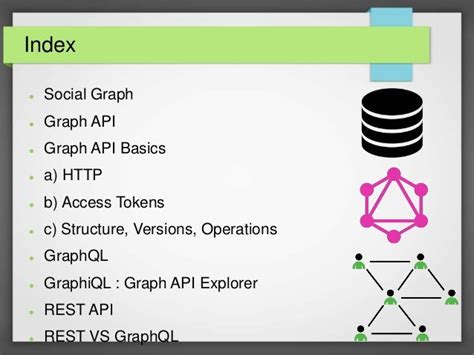 rest api graph api graphql graphiql presentation
