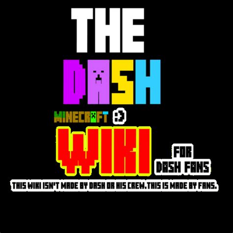 Dashrelationships Dash Minecraft Wiki Fandom