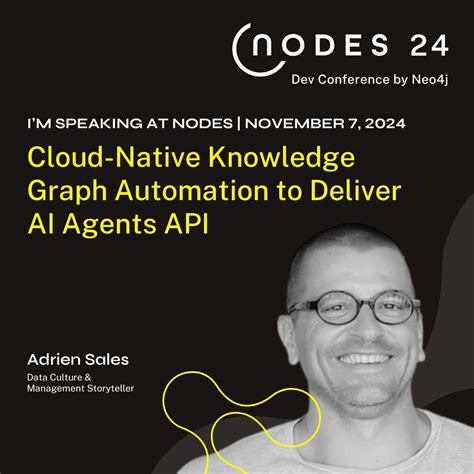 Adrien Sales On Linkedin Nodes24 Ai Devops Neo4j Dataengineering