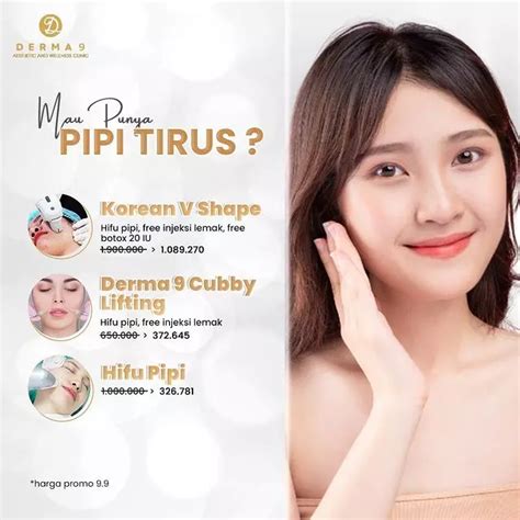 Mau Pipi Tirus Derma9 Klinik Kecantikan Solo