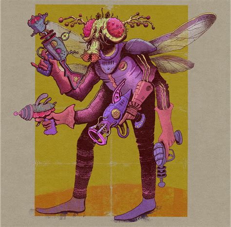 Bug Zapper R Unusualart