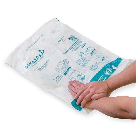 Sealed Air Instapak Quick Rt 40 Foam Packaging 455mm X 610mm Opal