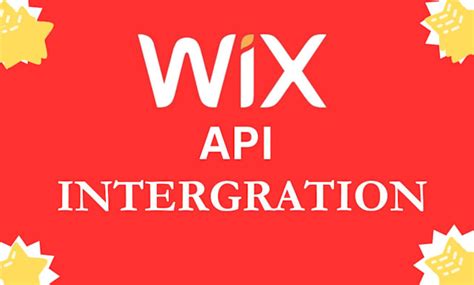 Do An Api Integration To Your Wix Website By Shed Dave Fiverr