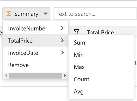 Xaf Blazor Dynamic Summaries Jose Javier Columbie Blog