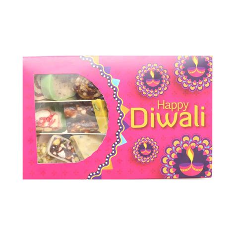 Premium Assorted Indian Sweets Box 500 G Online At Best Price Lulu Uae
