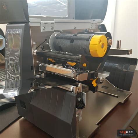 Zt410 바코드 라벨프린터 Zebra As전문 납품설치 및 Zebradesigner 2 Pro 프로그램 설치 경기도