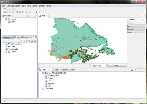 How To Edit An ArcGIS Server WFS T Service In UDig Geographic Information Systems Stack Exchange