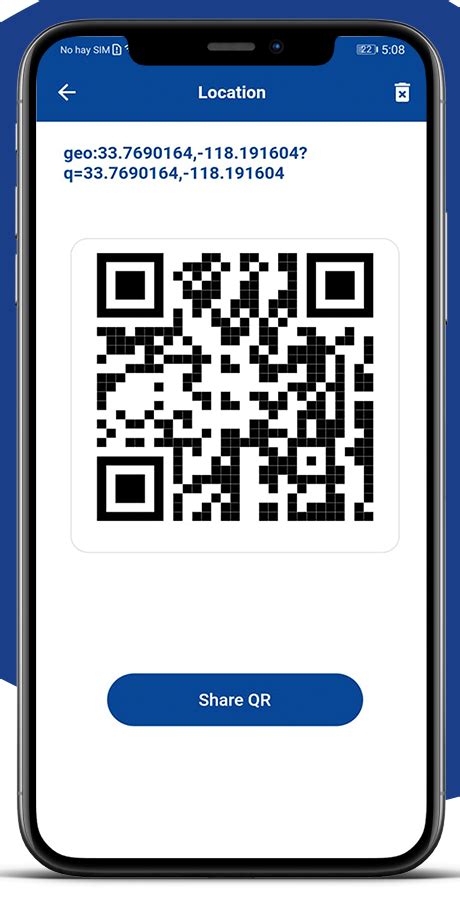 Flutter Pro Qr Code Scanner By Acnstudio Codecanyon
