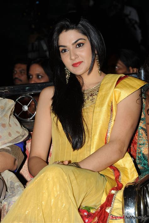 Tollypicz Sakshi Chowdhary Stills At Potugadu Audio Launch