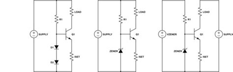 Bjt Error In Constant Current Sink Circuit And Current Regulator Electrical Engineering