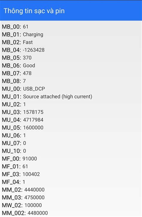 Cách kiểm tra độ chai Pin trên Xiaomi cực nhanh và chính xác