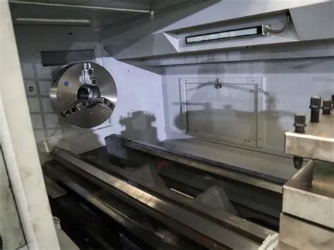 Big Size Heavy Duty Cnc Lathe Ck6180 Horizontal Cnc Lathe With Low Price Cnc Lathe And Heavy