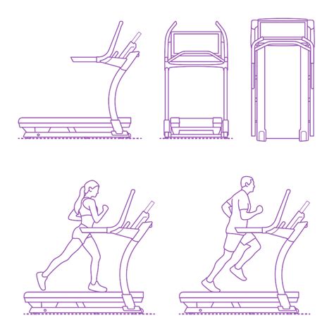 NordicTrack Commercial X32i Incline Treadmill Dimensions Drawings Dimensions Com