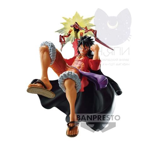 Купить Аниме фигурка "Луффи Ван Пис", оригинальная, 20 см - Figure One ...