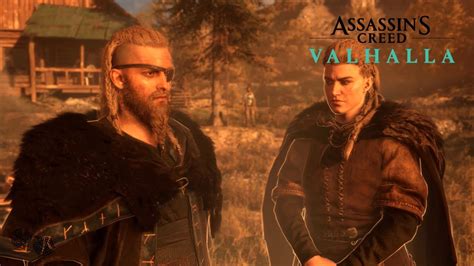 The Last Chapter Dlc Assassins Creed Valhalla Walkthrough Gameplay